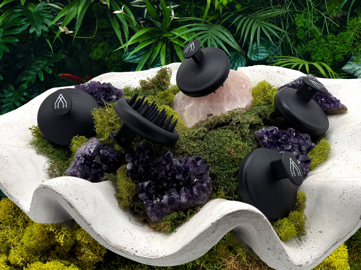 "Lomi Lomi" - Scalp Massager! – Hui Hui Essentials